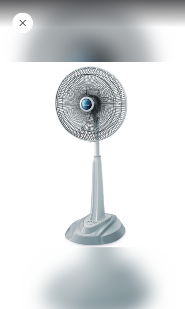 18" mitsubishi tatami stand fan, Home Appliances, Cooling & Air Care on ...