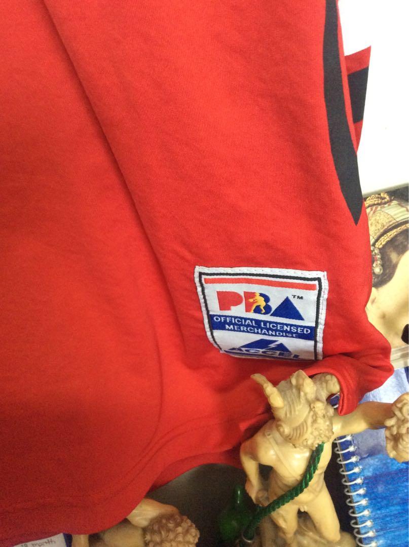 Accel PBA Manny Pacquiao Jersey, Men's Fashion, Activewear on Carousell