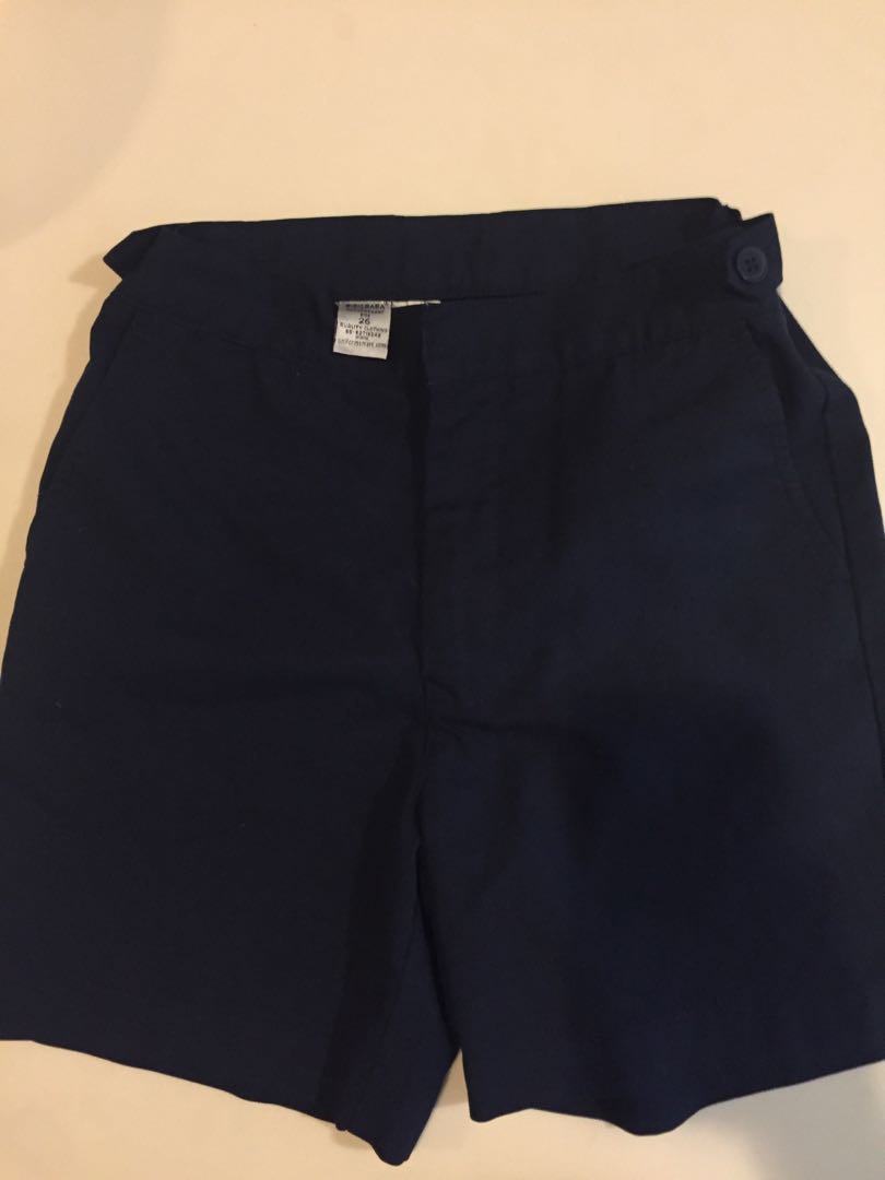 ACS Primary/Junior Uniform Shorts , Babies & Kids, Babies & Kids ...