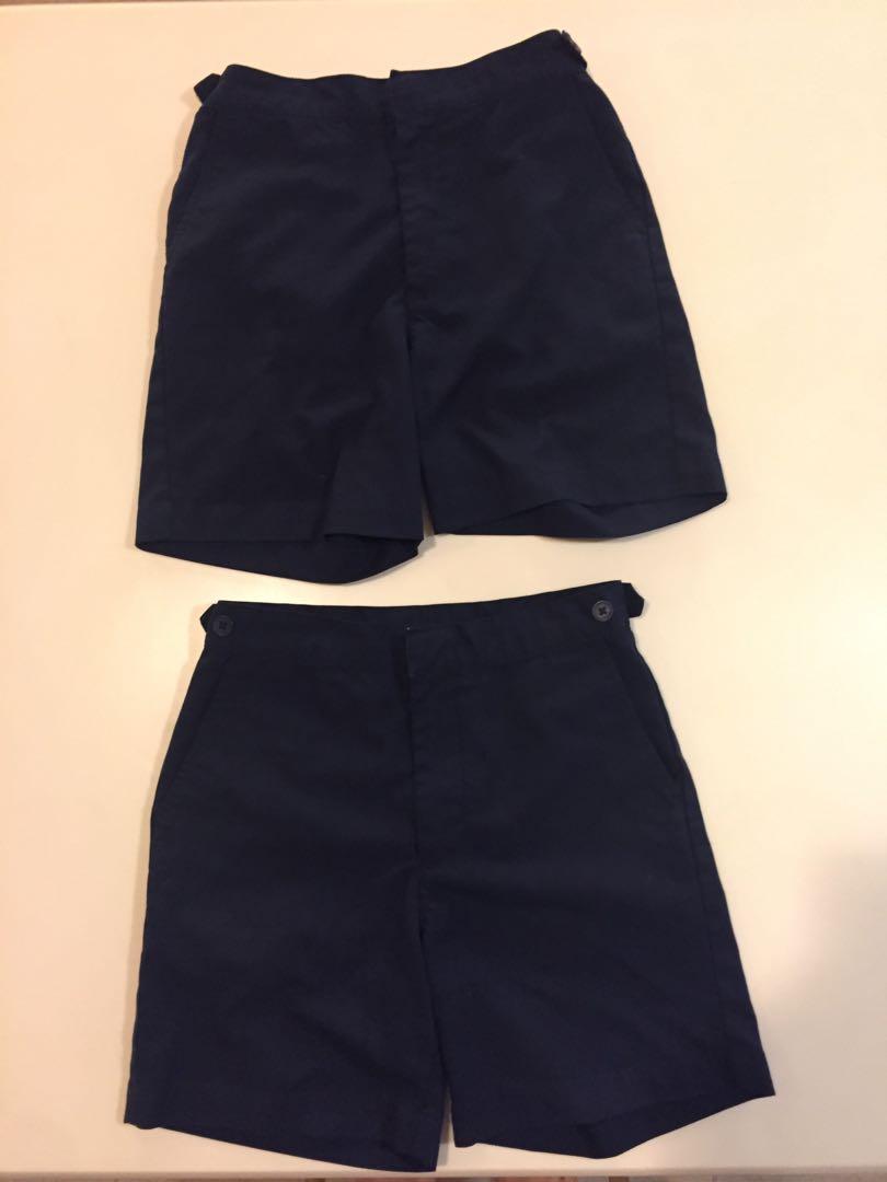 ACS Primary/Junior Uniform Shorts , Babies & Kids, Babies & Kids ...