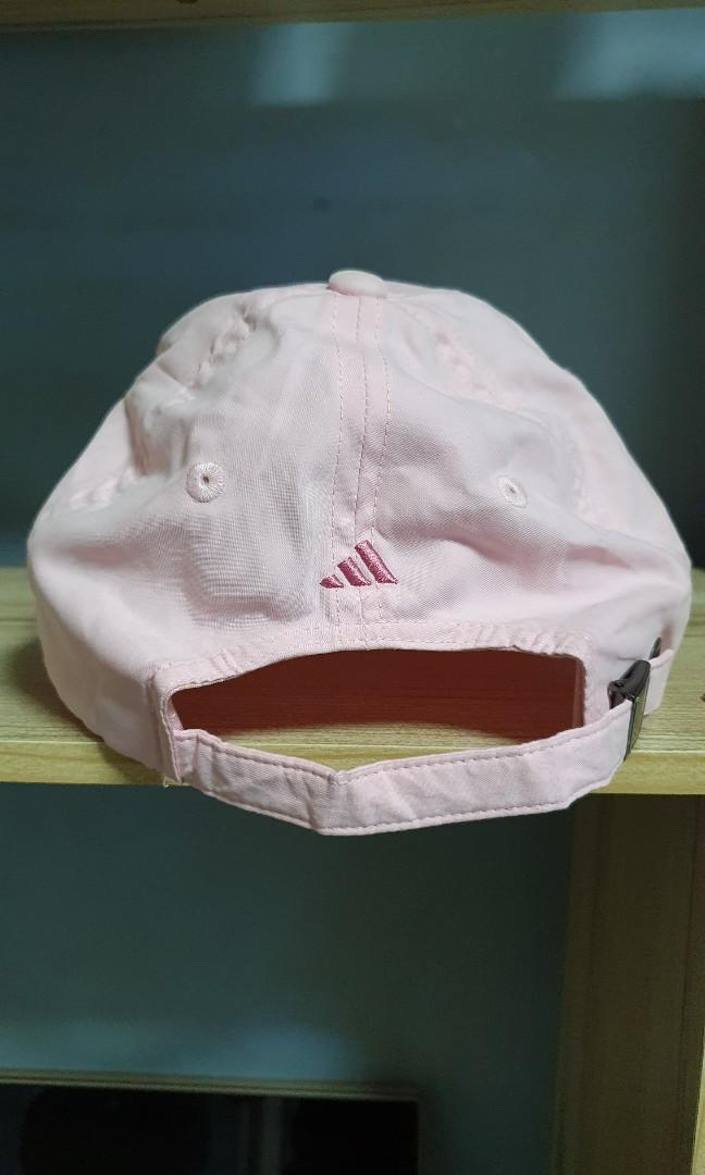 Adidas cap (pink), Women's Fashion, Watches & Accessories, Hats ...
