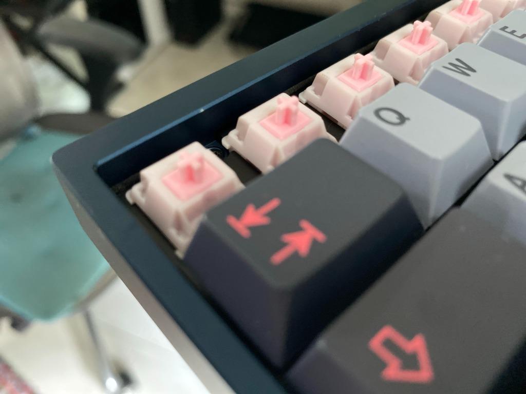 ai03 Vega Mechanical Keyboard, Computers & Tech, Parts & Accessories ...