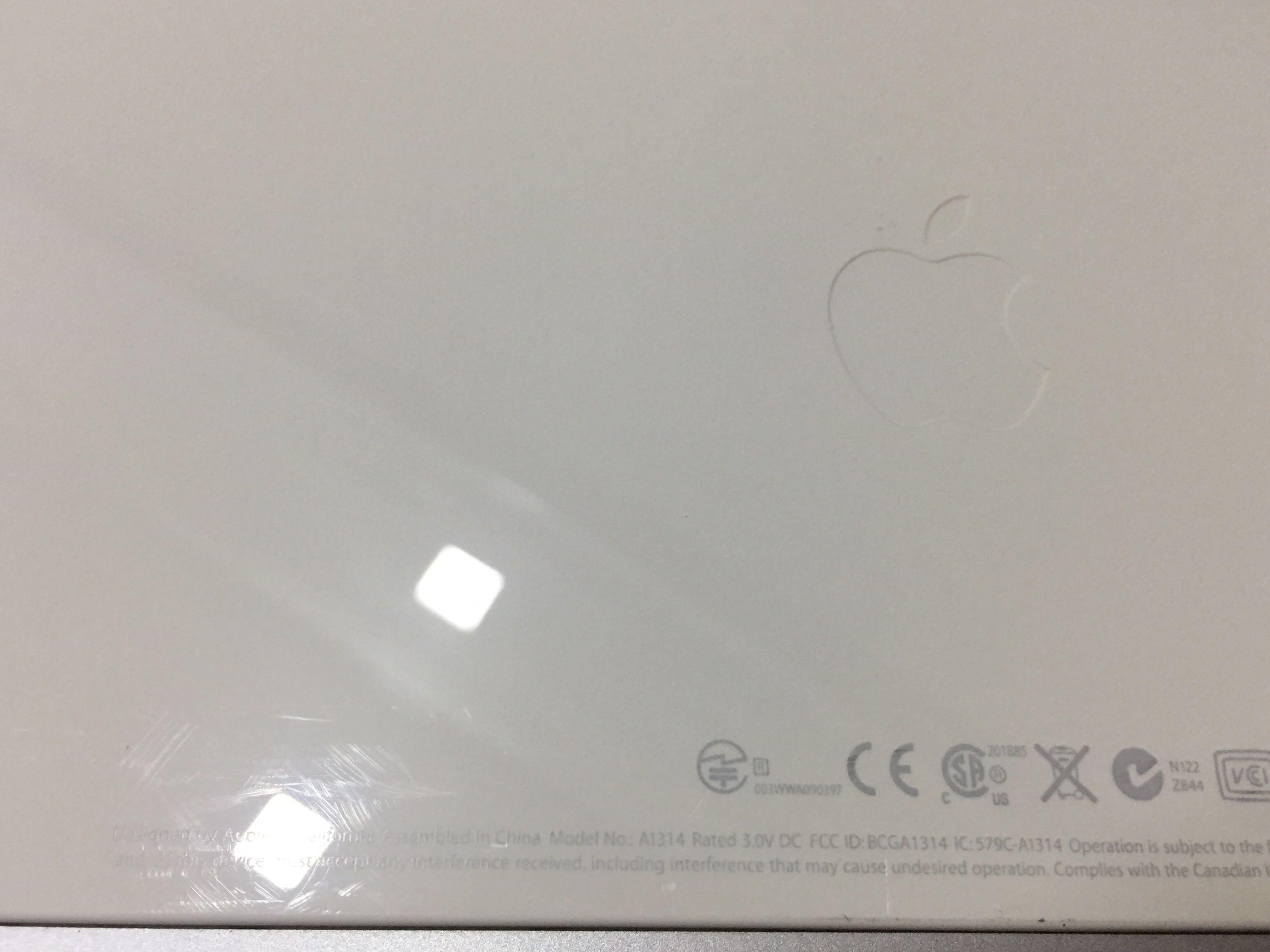 Apple Magic Keyboard Model A1314 Computers And Tech Parts And Accessories Mouse And Mousepads On