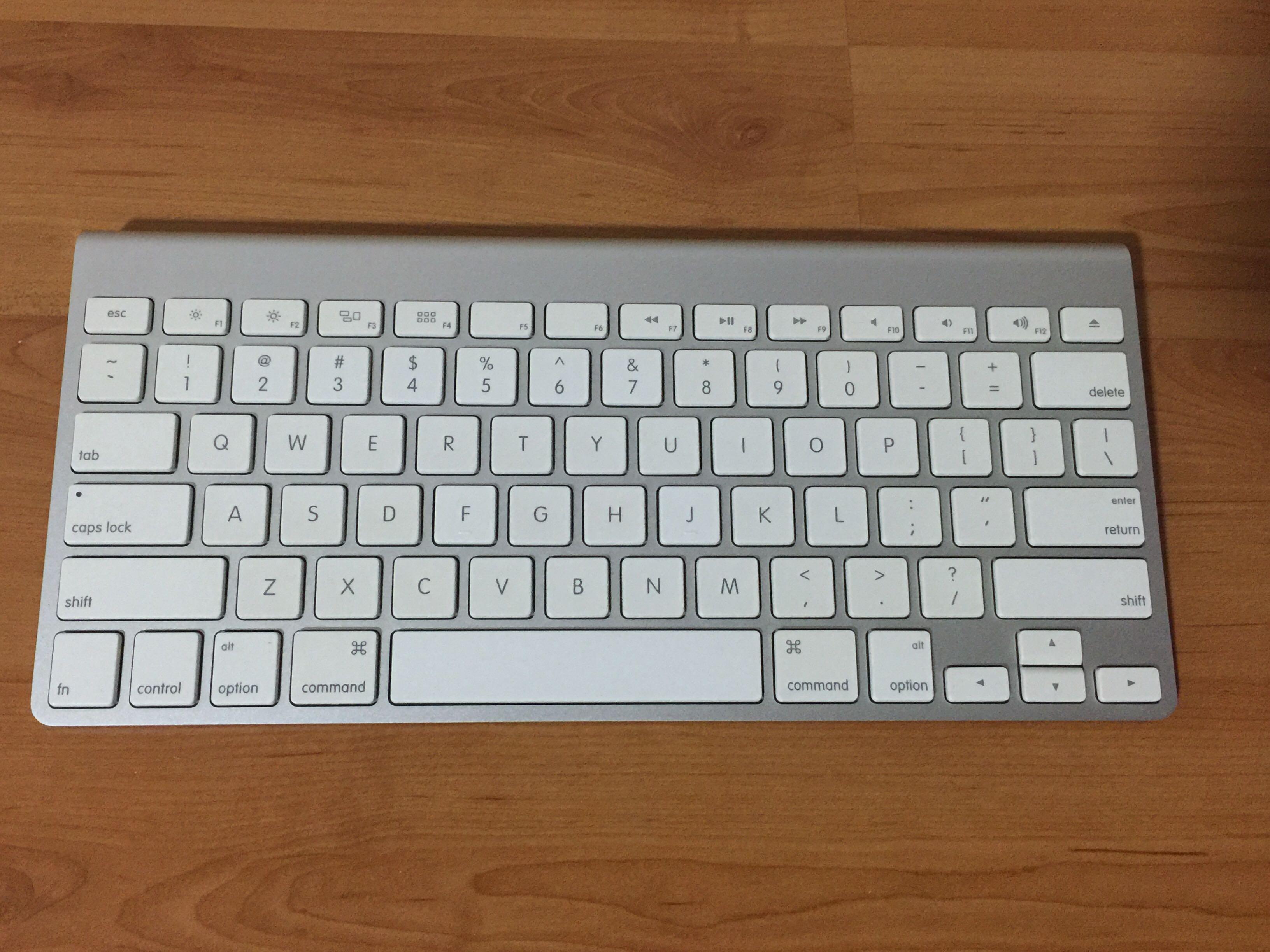 Apple Magic Keyboard Model A1314 Computers And Tech Parts And Accessories Mouse And Mousepads On