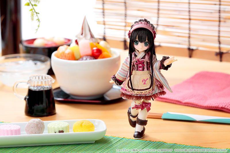 全新 Azone 1/12 甜點系列 柚葉, 興趣及遊戲, 收藏品及紀念品, 明星周邊 - Carousell