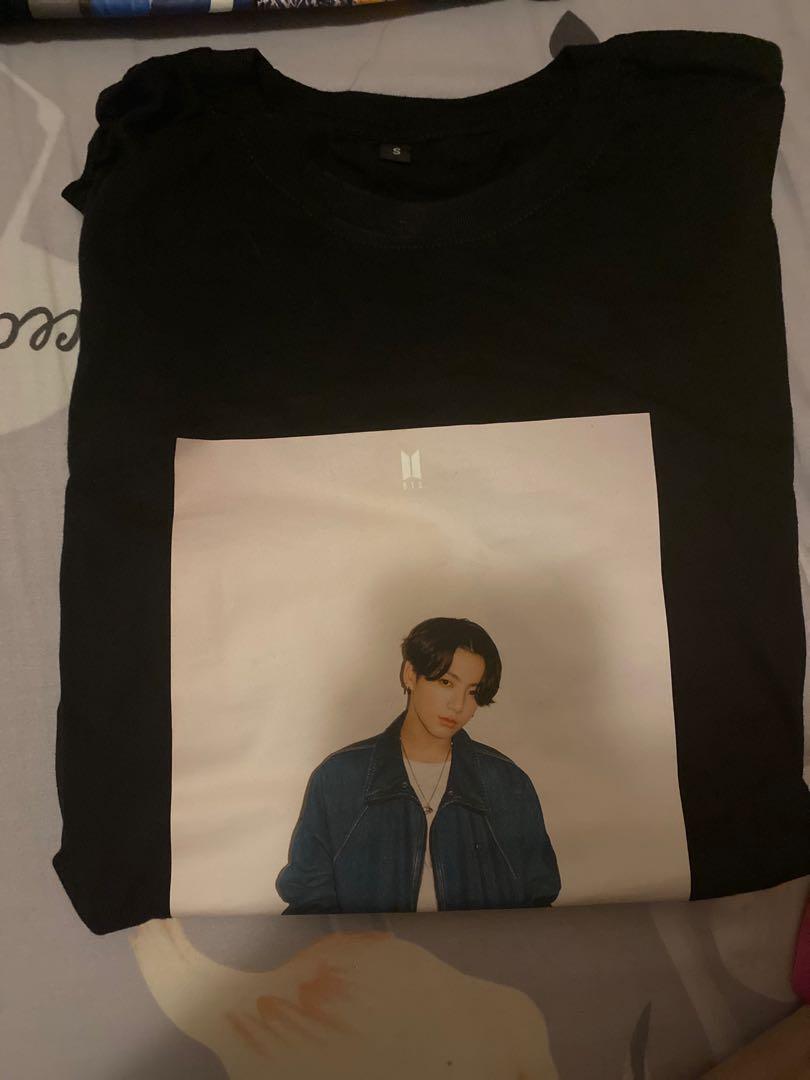 Baju Kaos bts jungkook, K-Wave on Carousell Baju Kaos bts jungkook, K-Wave on Carousell