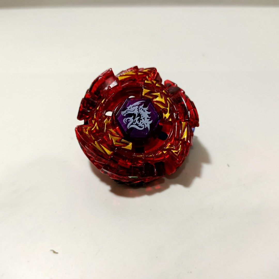 BEYBLADE BLOOD KNIGHT METEOR L-DRAGO, Hobbies & Toys, Toys & Games on ...