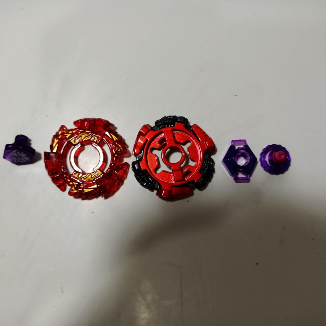 BEYBLADE BLOOD KNIGHT METEOR L-DRAGO, Hobbies & Toys, Toys & Games on ...