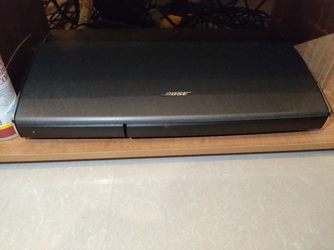 Bose Lifestyle V35 Home Theater System, Electronics, Audio on Carousell