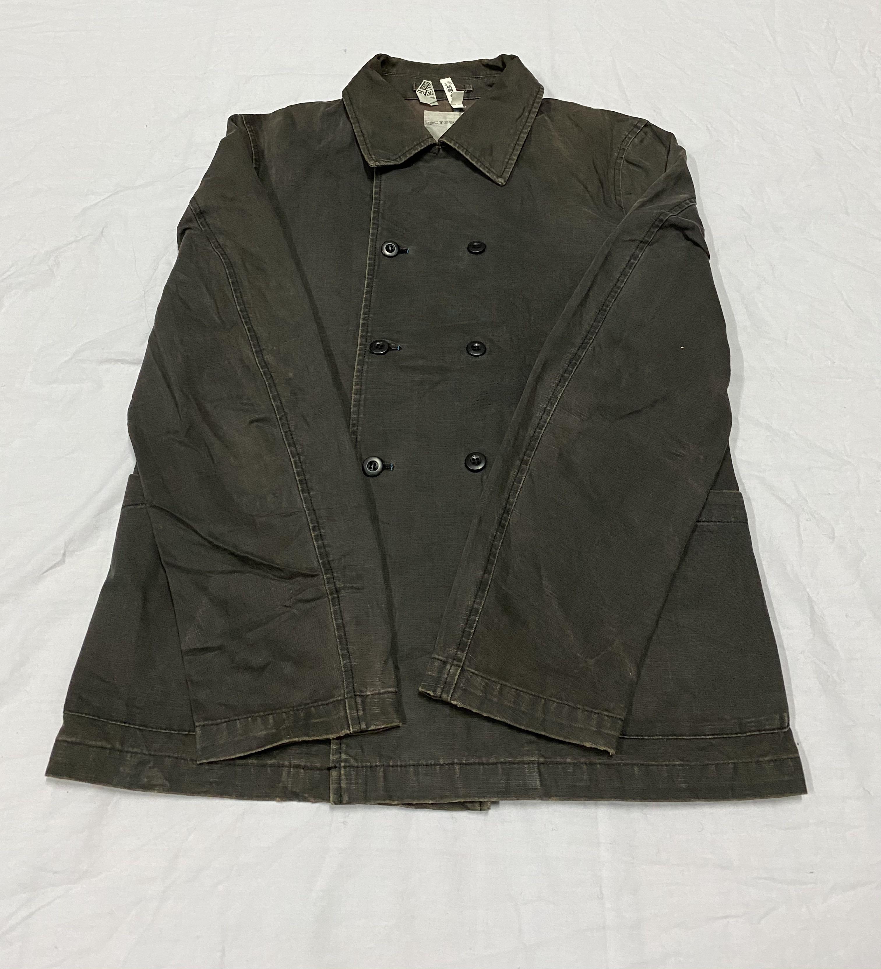 Boycott Faded Design Jacket, Men's Fashion, Coats, Jackets and ...