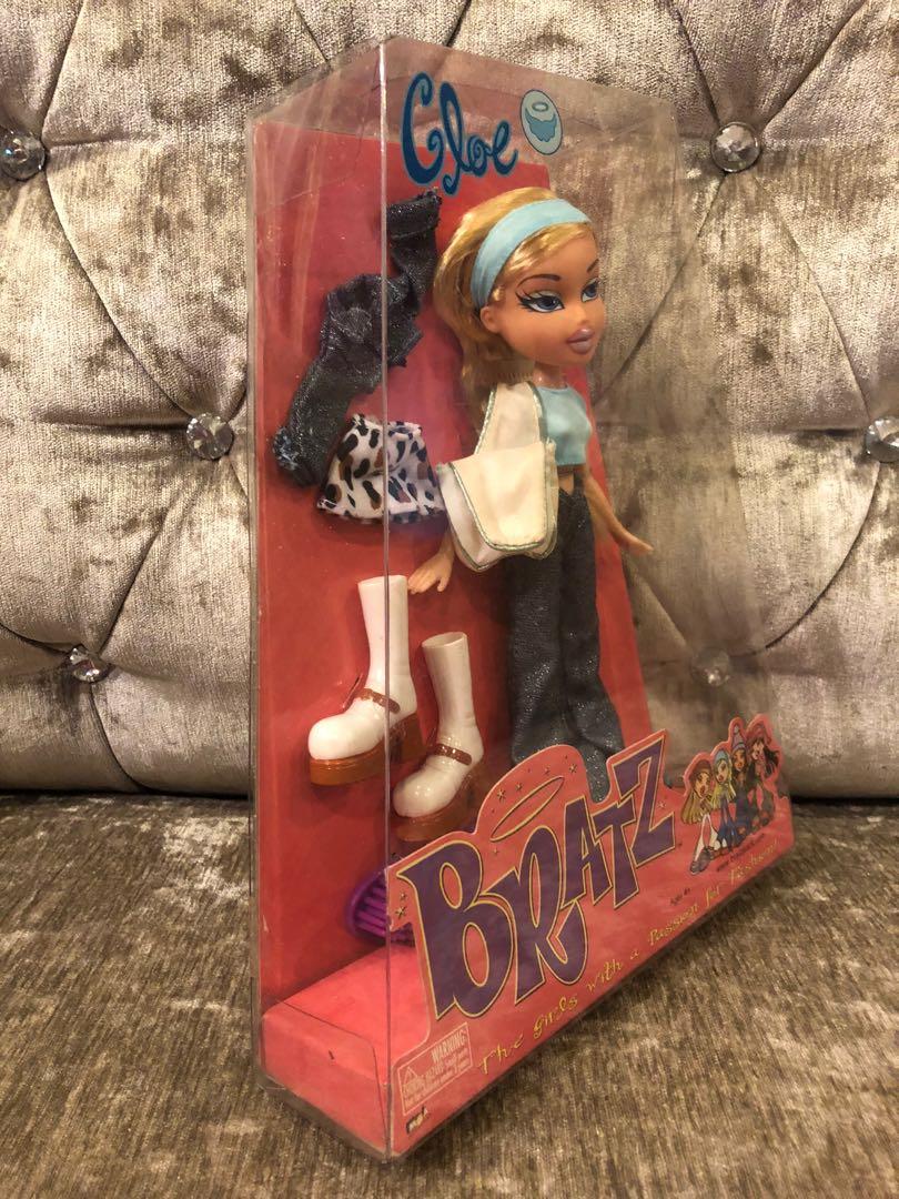 Bratz doll first edition (2001), Hobbies & Toys, Collectibles ...