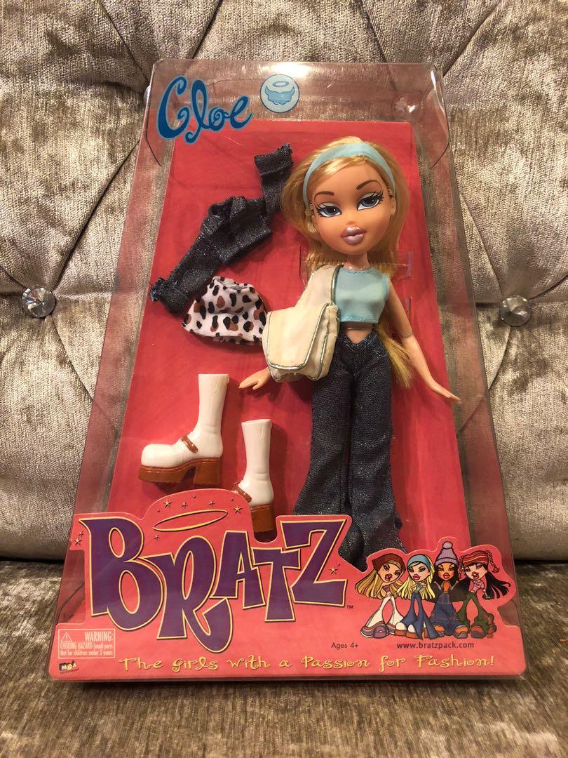 Bratz doll first edition (2001), Hobbies & Toys, Collectibles ...
