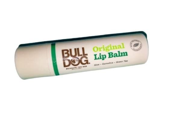 BULL DOG original lip balm for men, Beauty & Personal Care, Fragrance ...