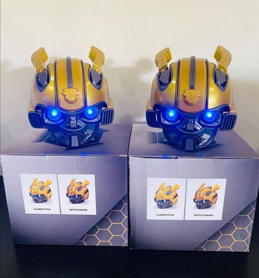 BUMBLEBEE BLUETOOTH SPEAKER, Audio, Soundbars, Speakers & Amplifiers on ...