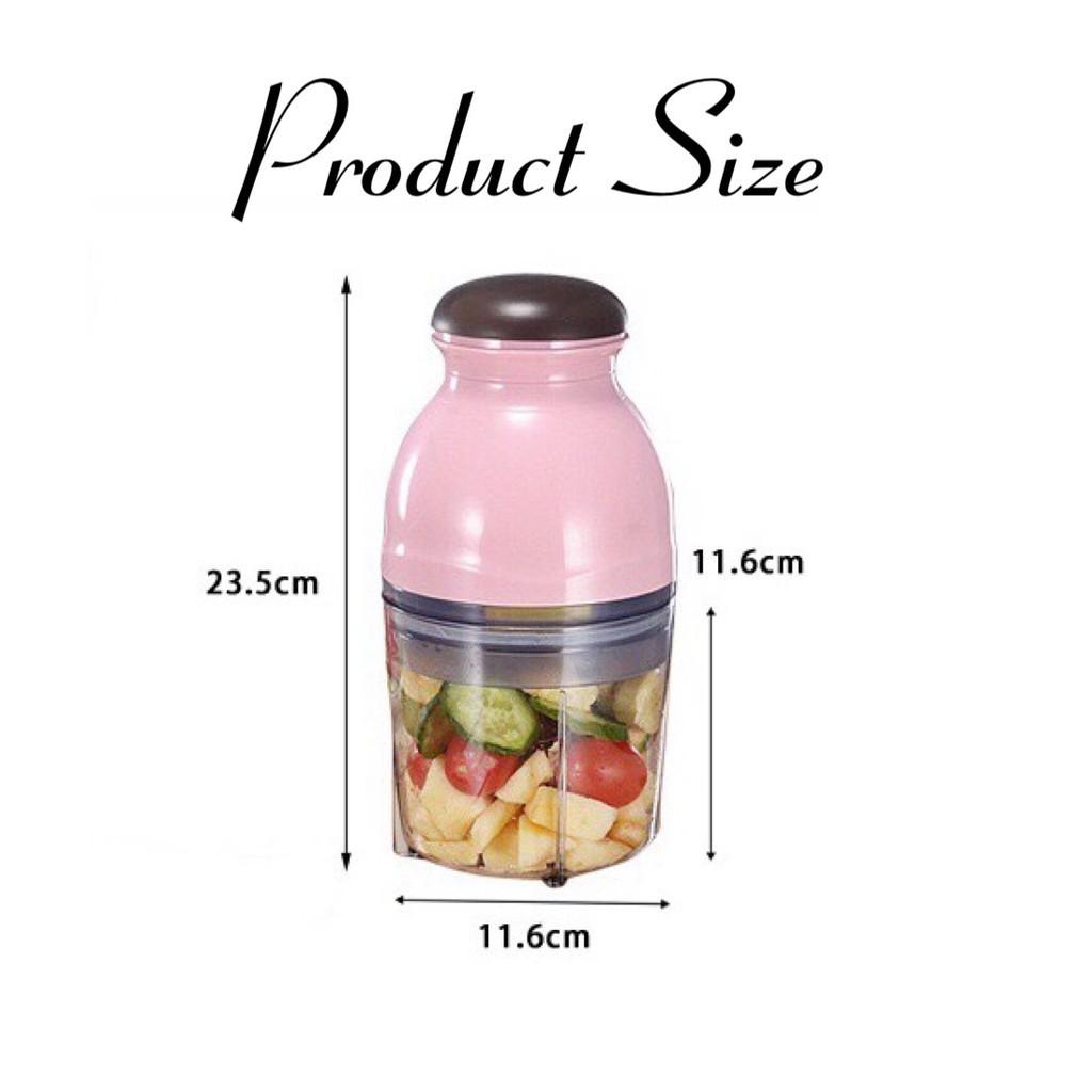 Capsule Cutter Set Quatre Mini Electric Multipurpose Mesin Mini ...