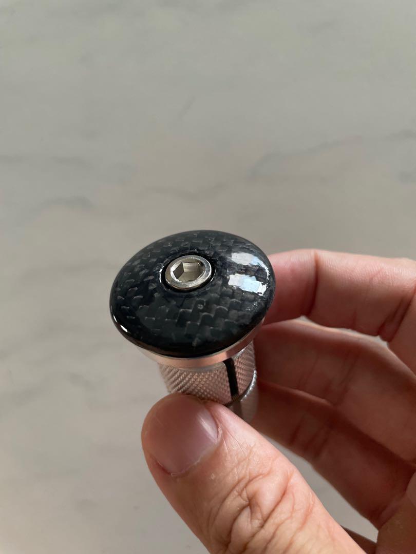 Carbon head with nut expansion bolt nut starnut expander replace great ...