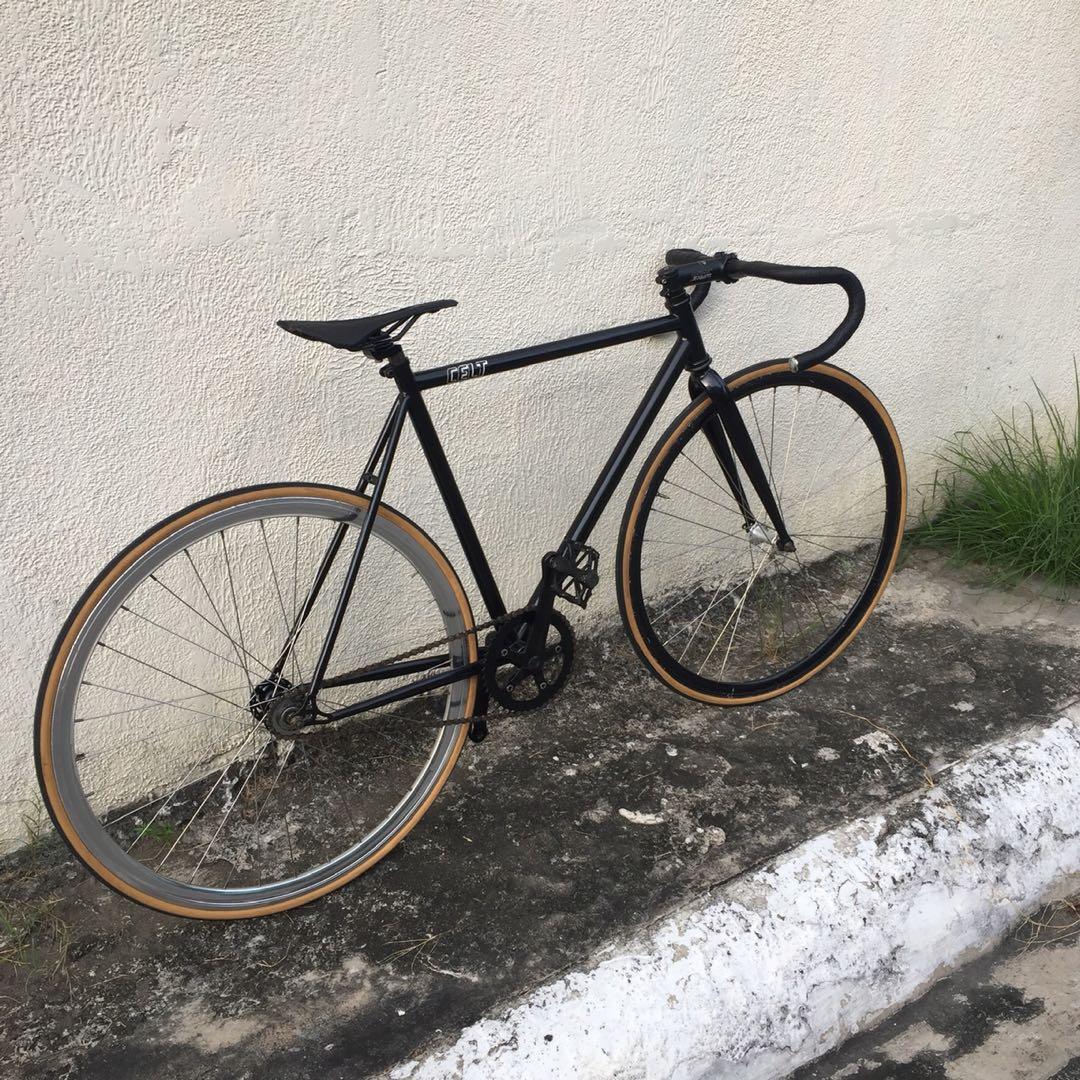 CELT Fixed Gear Bike, Sports Equipment, Bicycles & Parts, Bicycles on ...