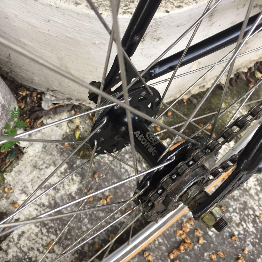 CELT Fixed Gear Bike, Sports Equipment, Bicycles & Parts, Bicycles on ...