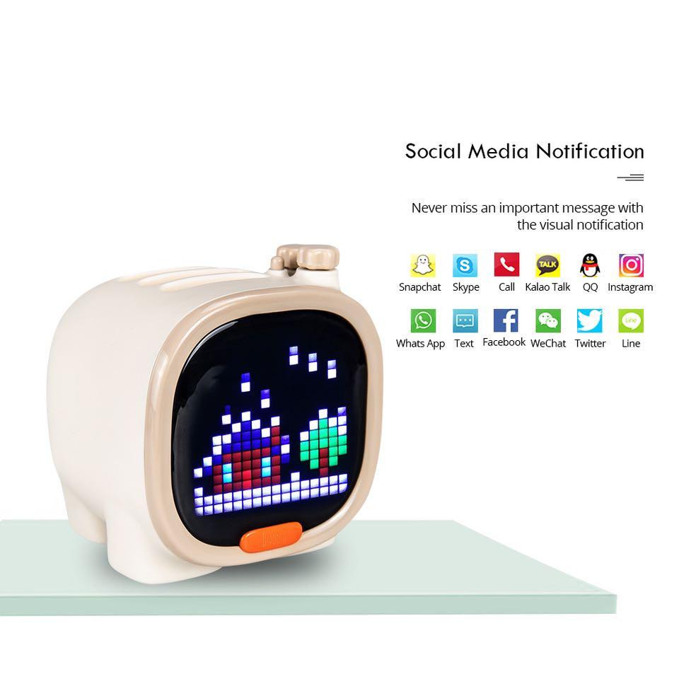 Divoom Timoo, TV & Home Appliances, TV & Entertainment, Entertainment ...