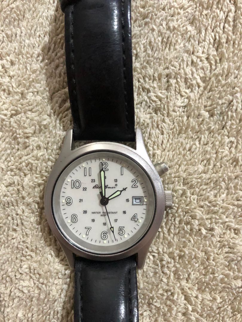 eddie bauer, Men's Fashion, Watches & Accessories, Watches on Carousell