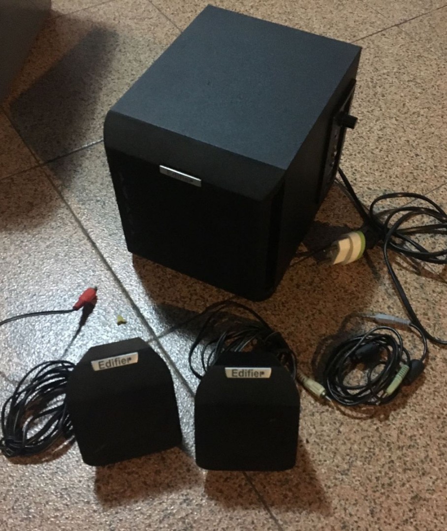 Edifier x100, Hobbies & Toys, Music & Media, Musical Instruments on ...