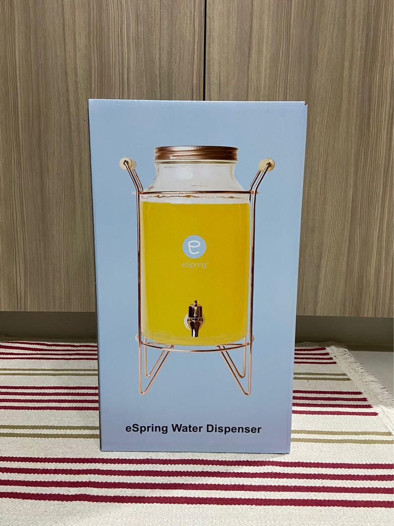 eSpring glass water dispenser, TV & Home Appliances, Kitchen Appliances ...