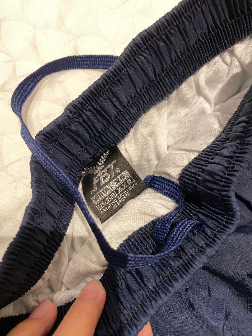 FBT Track Pants, Men's Fashion, Activewear on Carousell