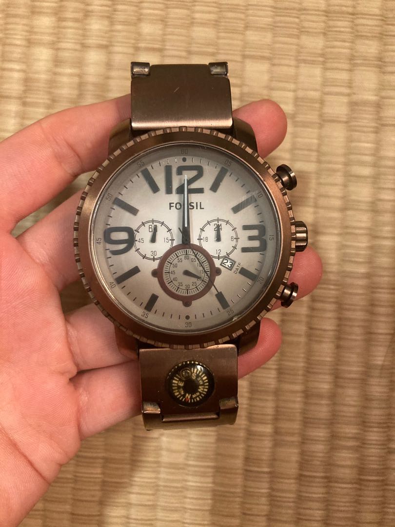 Fossil Watch JR-1302, Mobile Phones & Gadgets, Wearables & Smart ...