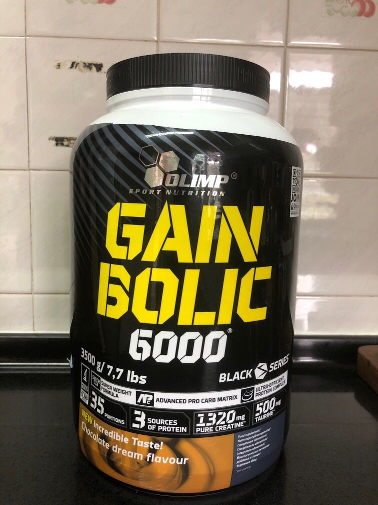 GAIN BOLIC 6000, Food & Drinks, Beverages on Carousell