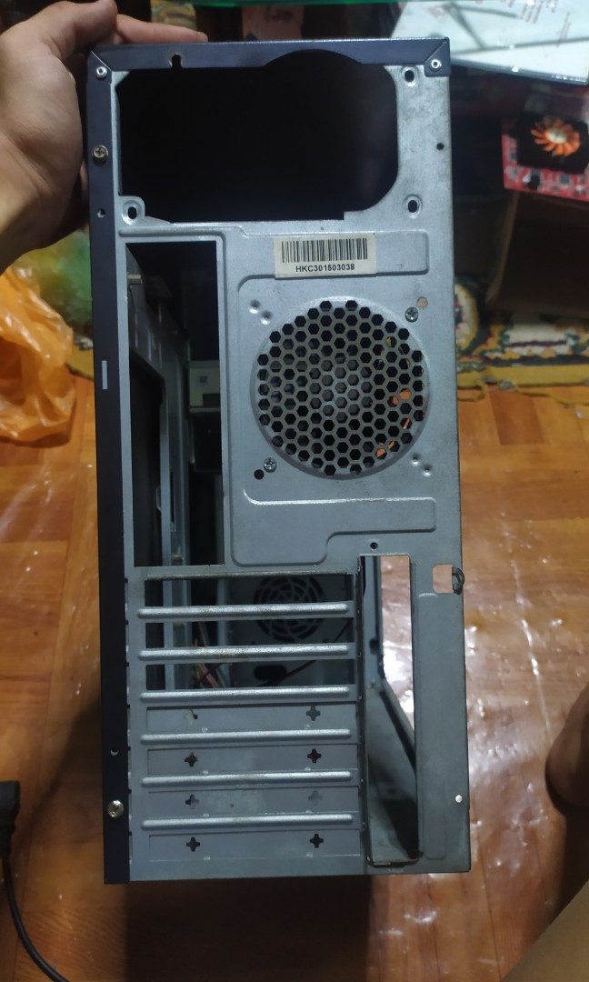 Generic PC Case on Carousell