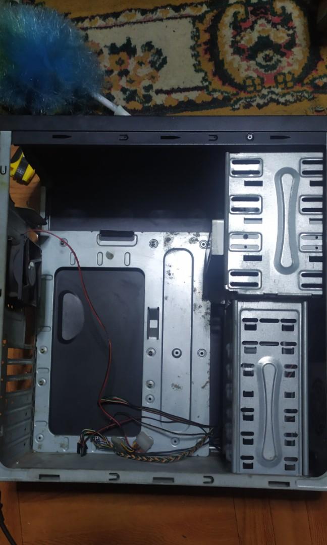 Generic PC Case on Carousell