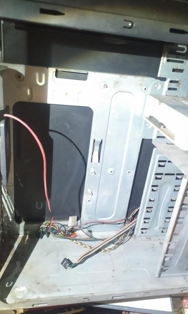 Generic PC Case on Carousell