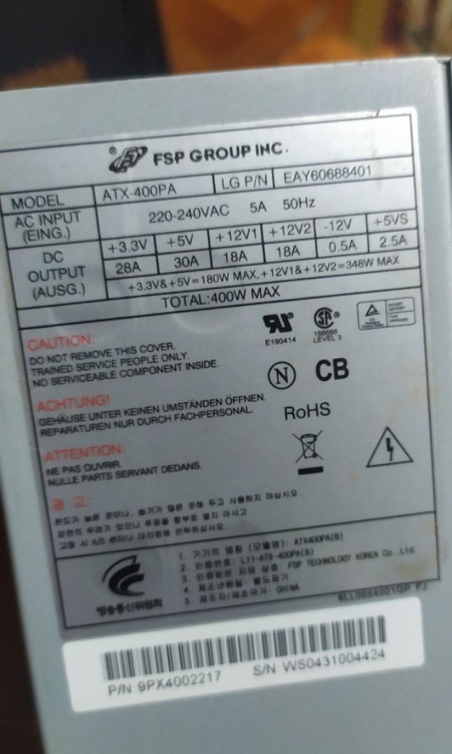 Generic PC Case on Carousell