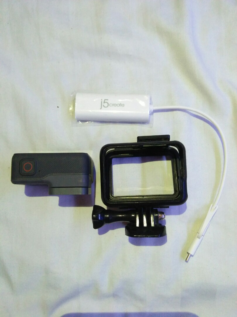 GoPro Hero 6, Photography, Cameras on Carousell