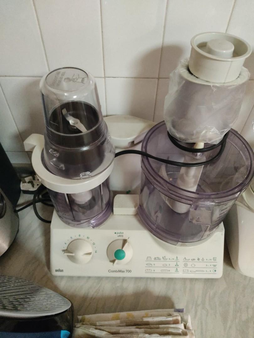 Halal Muslim Food Processor, Furniture & Home Living, Kitchenware ...