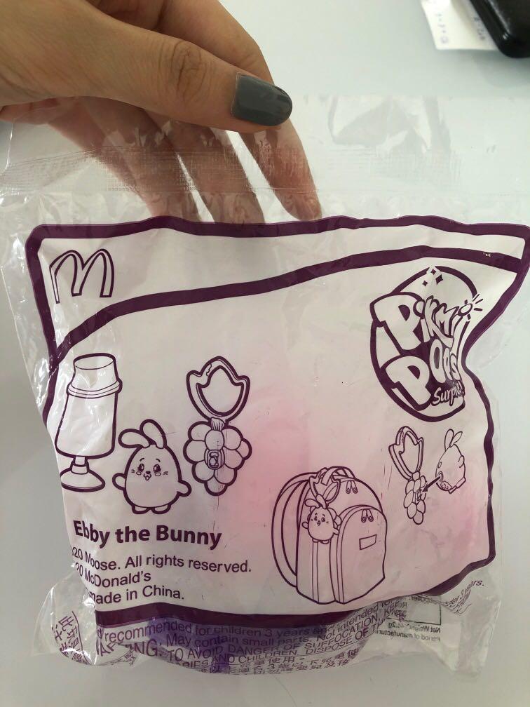 Happy meal toys (Jurassic world, Doraemon, Piki Pop surprise), Hobbies ...