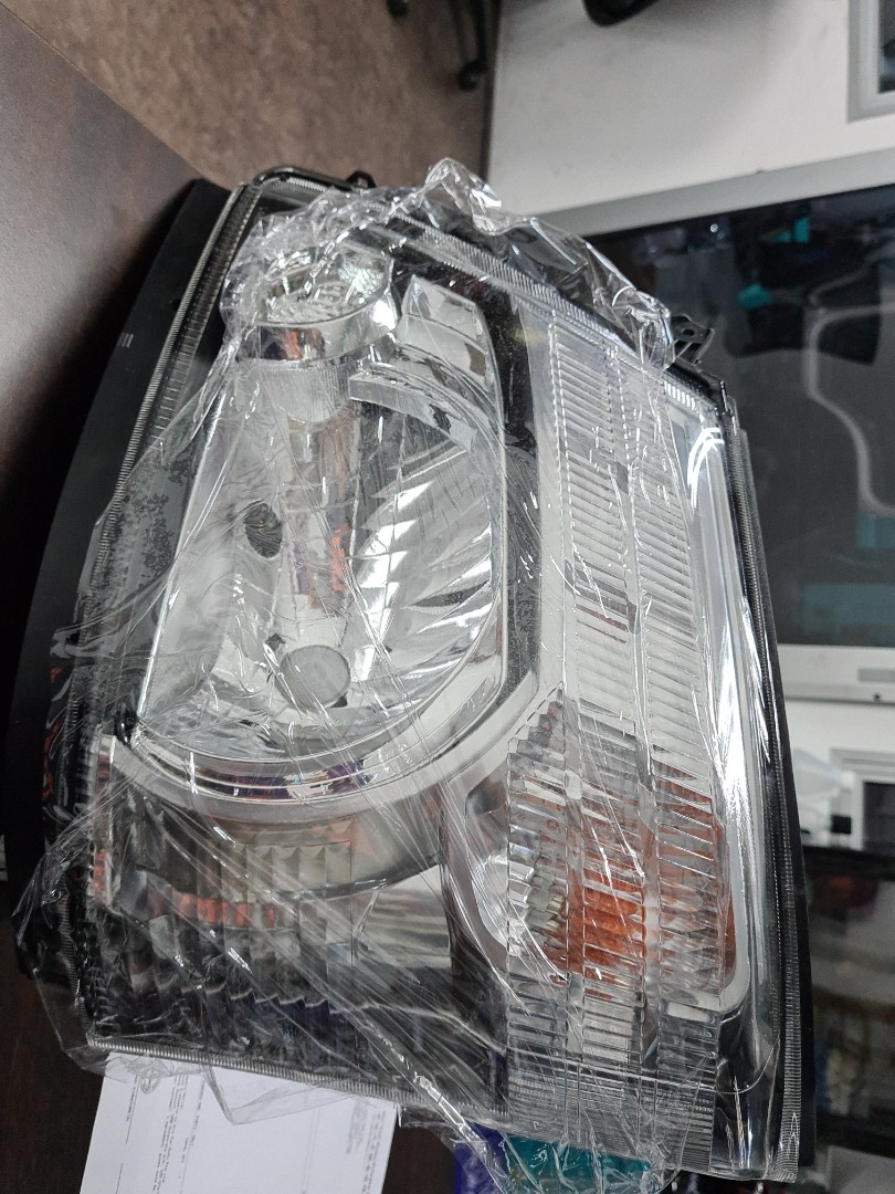 HINO oem light casing, Car Accessories, Electronics & Lights on Carousell