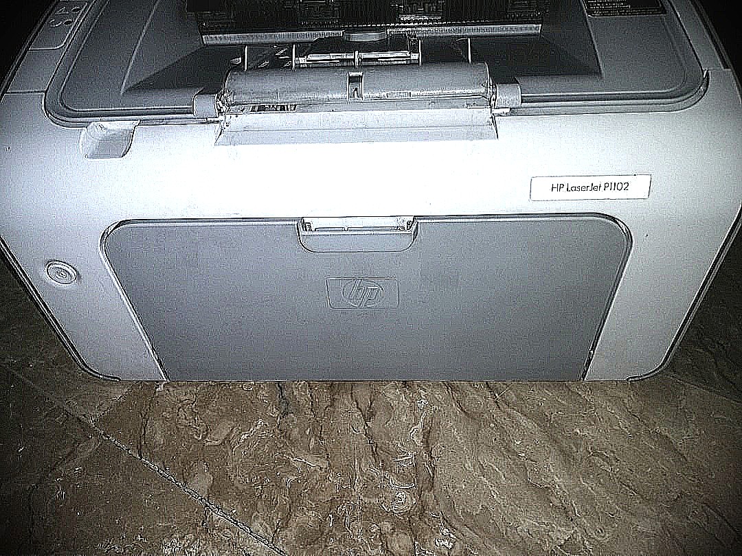 HP Laserjet Pro P1102, Computers & Tech, Printers, Scanners & Copiers ...
