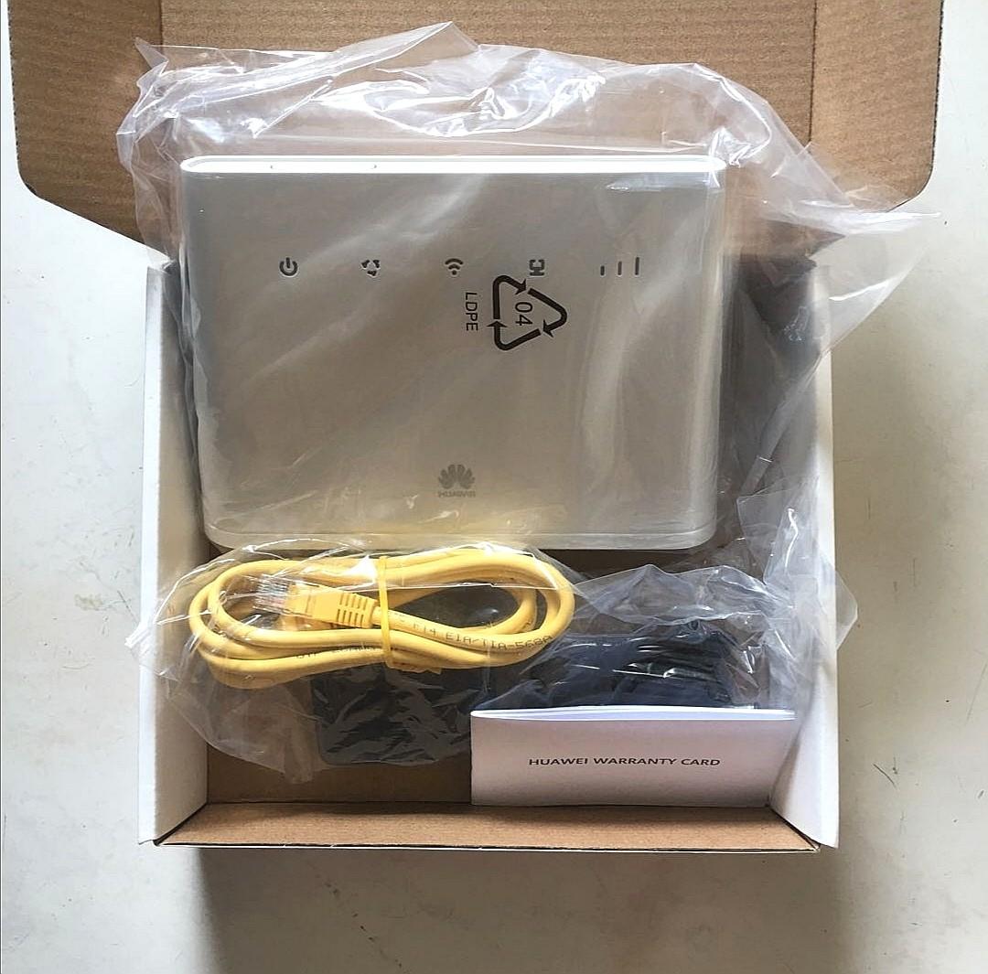Huawei 4G Router Lite, Computers & Tech, Parts & Accessories ...