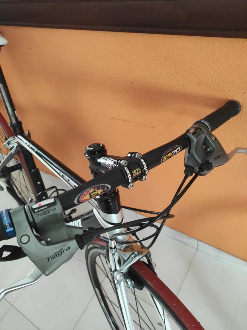 Hybrid/City bike | Polygon Helios 400, Sports Equipment, Bicycles ...