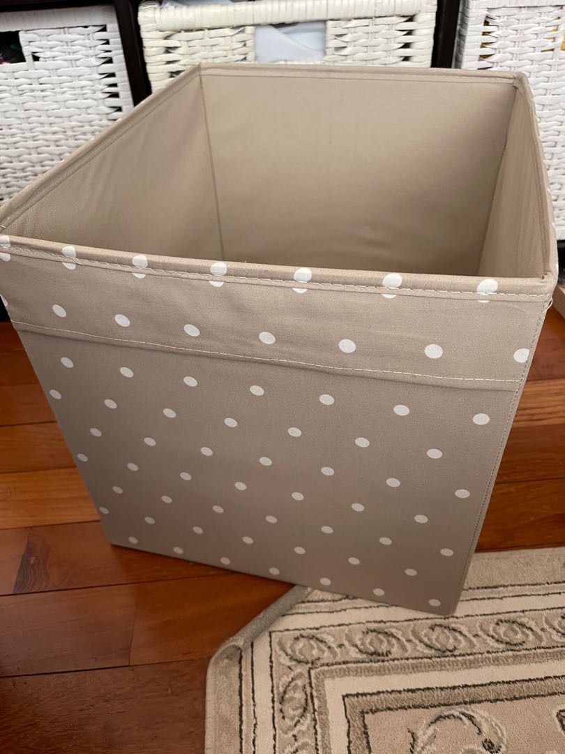 Kallax storage drawer/box, Furniture & Home Living, Home Improvement ...