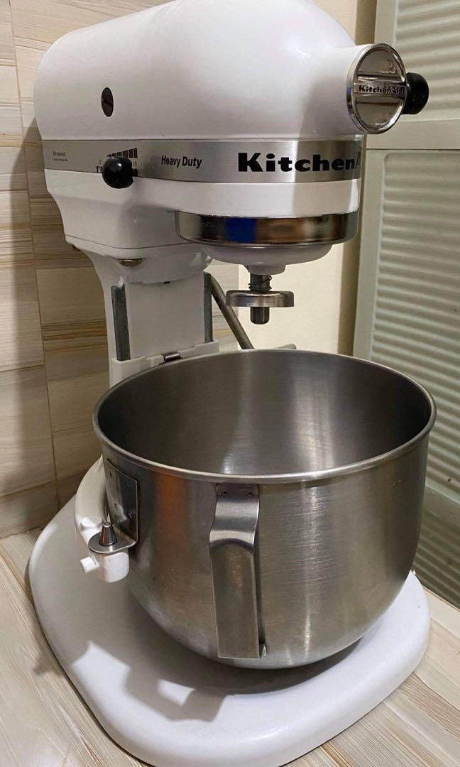 Heavy Duty Food Mixers