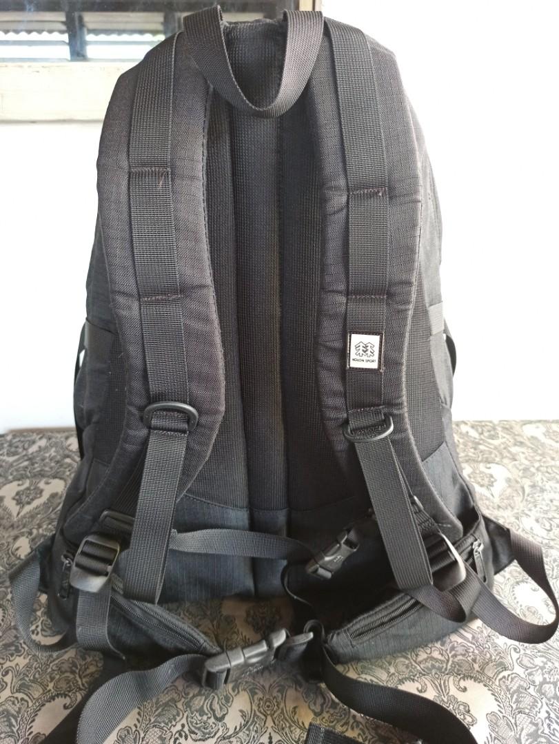 KOLON SPORT Pilatus 35L Backpack, Men's Fashion, Bags, Backpacks on ...