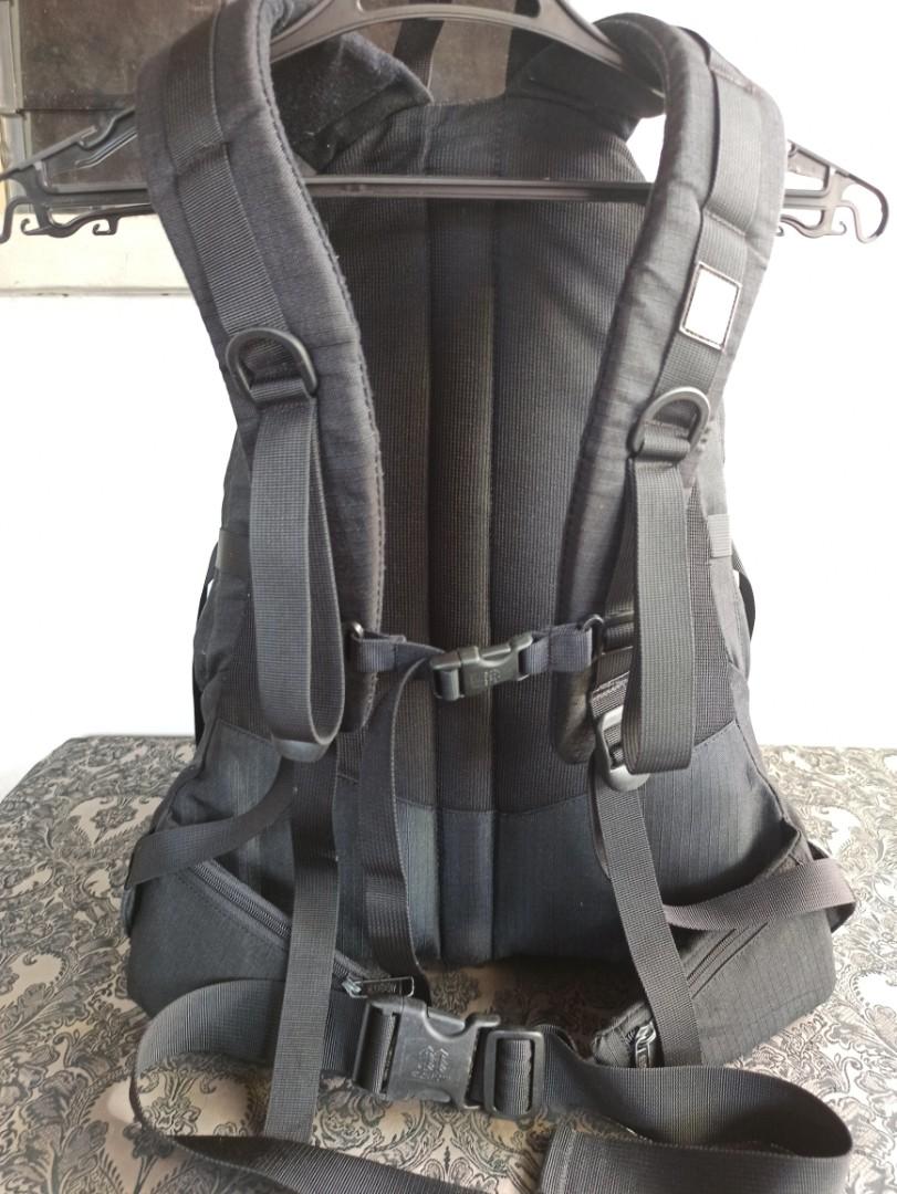 KOLON SPORT Pilatus 35L Backpack, Men's Fashion, Bags, Backpacks on ...