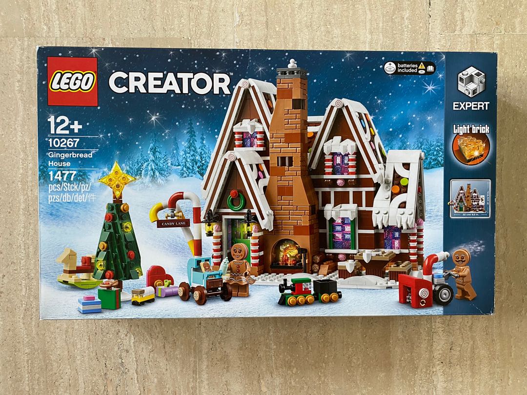 LEGO CREATOR NEW!!!, Hobbies & Toys, Toys & Games on Carousell