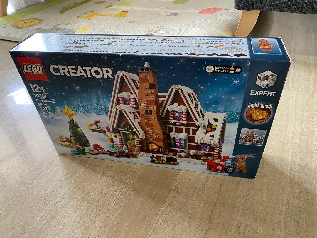 LEGO CREATOR NEW!!!, Hobbies & Toys, Toys & Games on Carousell