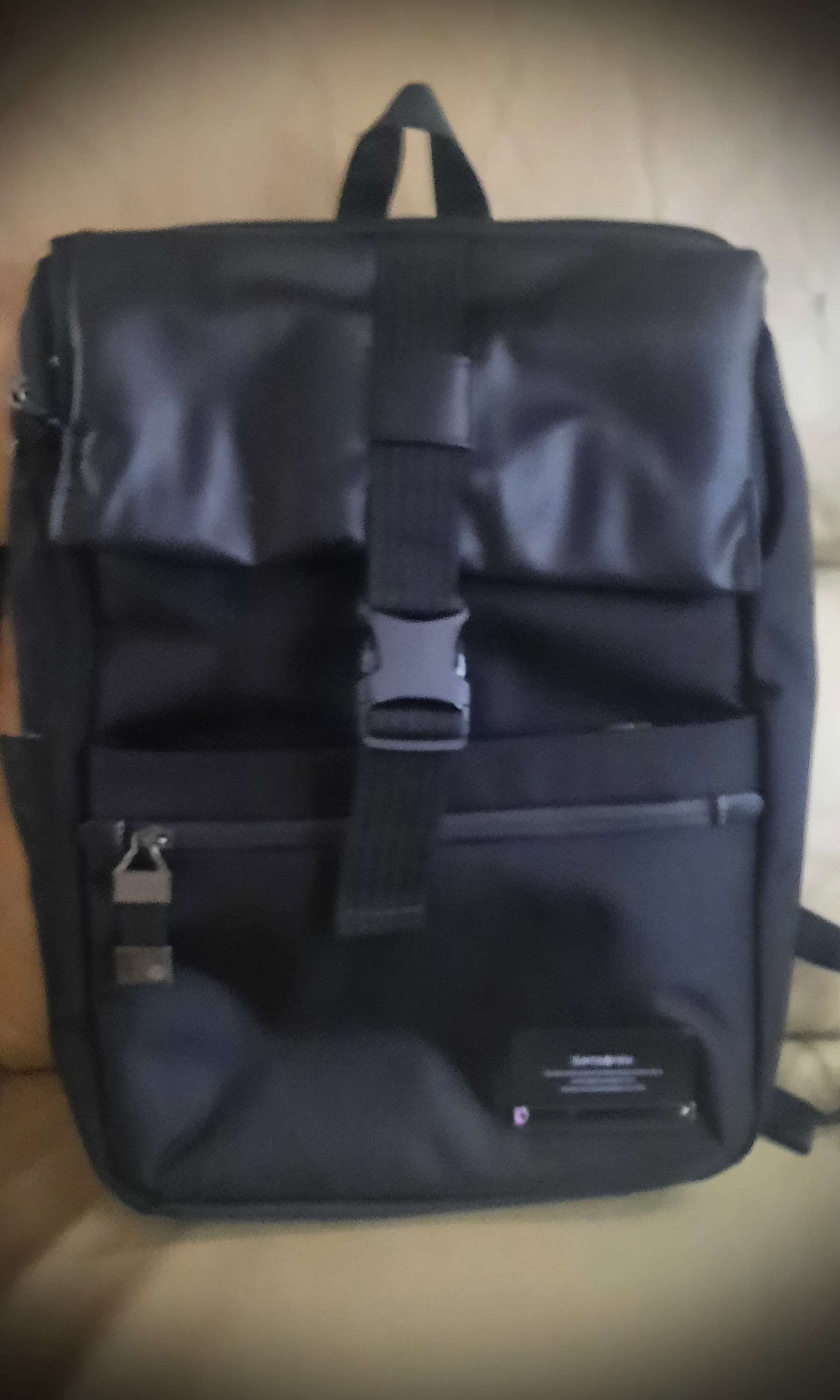 LIMITED & ORIGINAL Samsonite VESTOR Black Classy Backpack, Computers ...