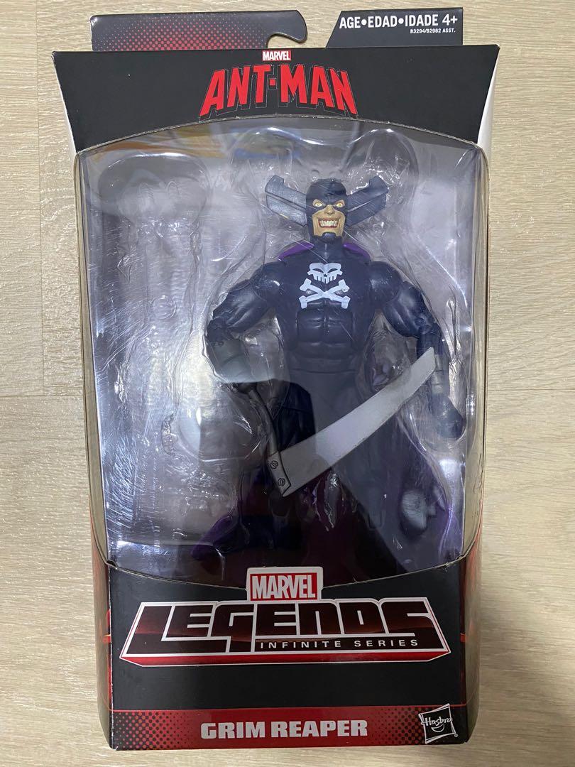 Marvel Legends Grim Reaper, Hobbies & Toys, Toys & Games on Carousell