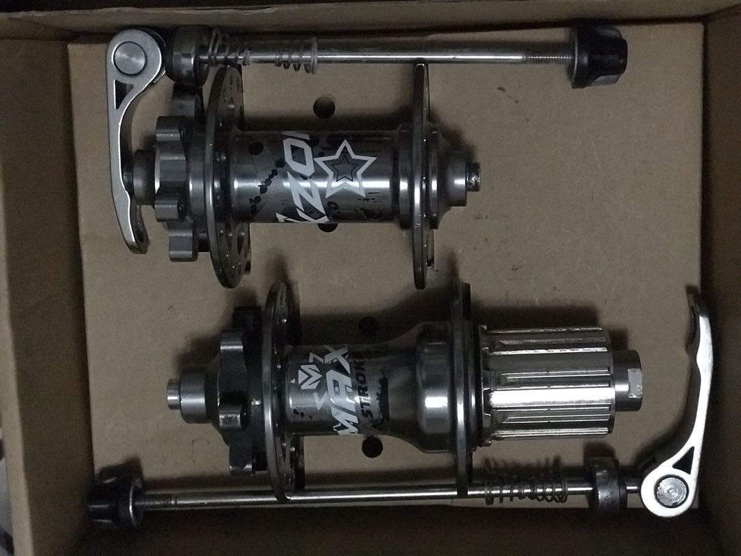 MAXZONE STROKE 1.0, Sports Equipment, Bicycles & Parts, Bicycles on ...