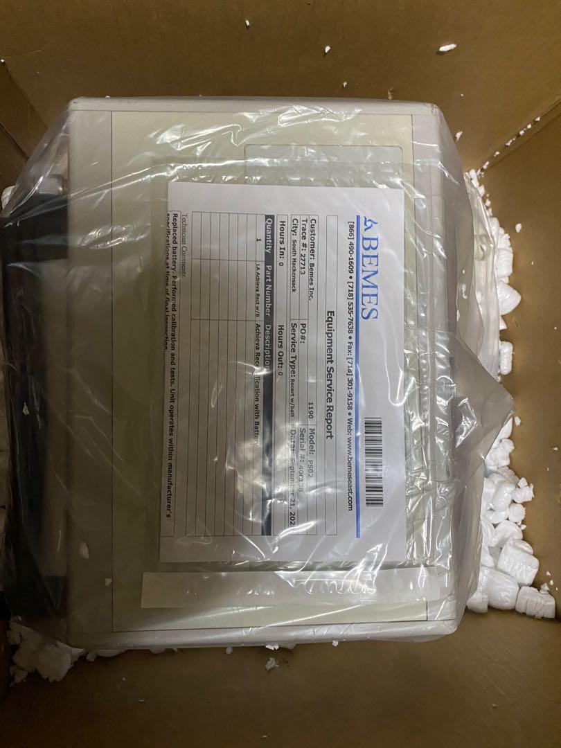 Medical Ventilator PB Achieva PS02, Everything Else, Others on Carousell